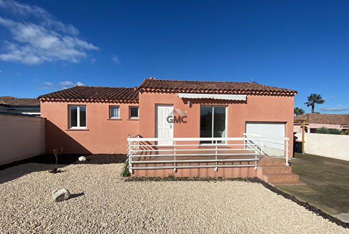 Maison à louer - Caux - 4 pièces - 3 chambres
