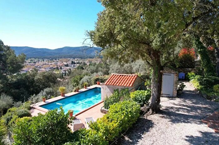 Maison 7 pièces à Pignans, à vendre