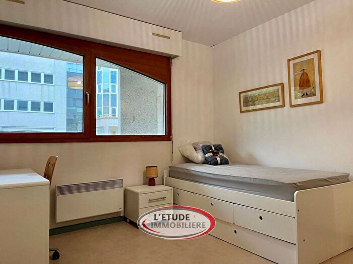 Appartement 1 pièce à louer à Nantes
