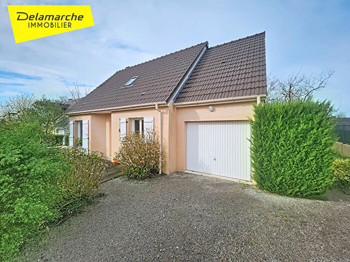 Maison à vendre - Bréhal - 4 pièces - 3 chambres