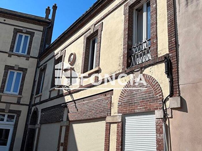 Centre Ville, Dreux - Appartement 2 pièces à louer