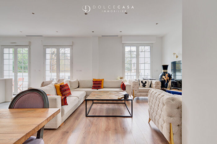 Maison à vendre - Le Perreux-sur-Marne, Centre-ville, Quais dArgonne - 7 pièces - 5 chambres