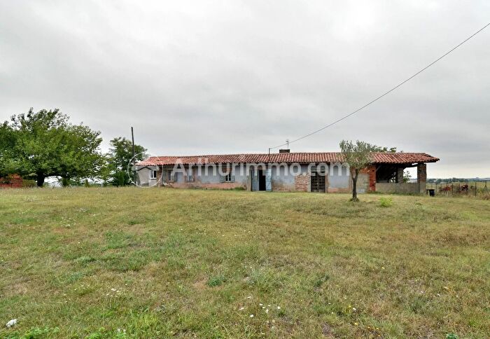 Maison à vendre - Verfeil - 4 pièces - 2 chambres