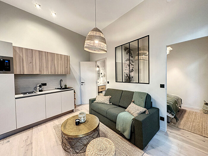 Appartement à vendre - Mouans-Sartoux - 4 pièces - 3 chambres