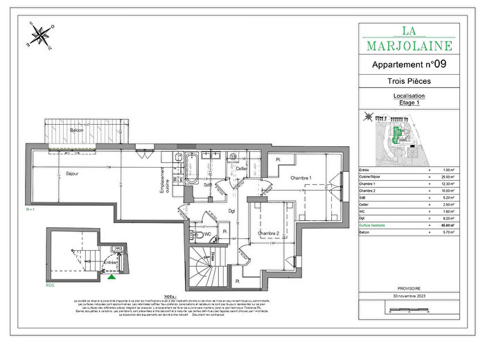 Maisons à vendre et appartements à louer - 3