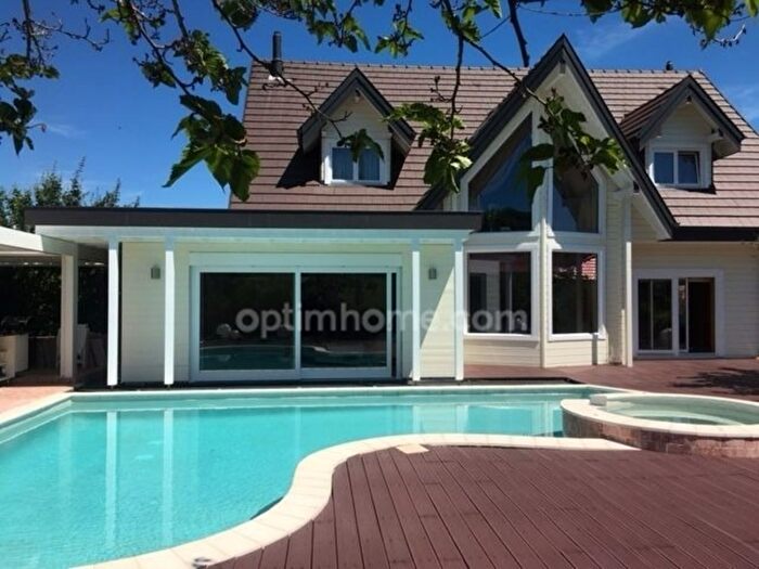 Maison à vendre - Hagenthal-le-Haut - 10 pièces - 5 chambres