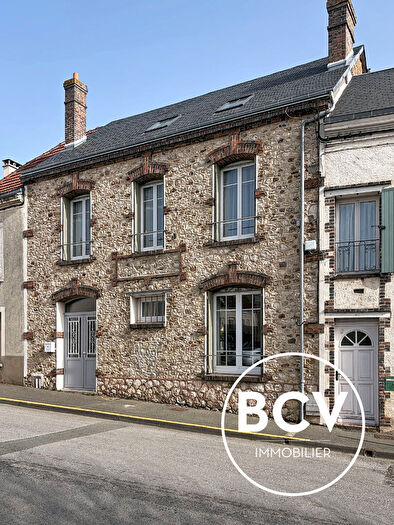 Maison à vendre - Gallardon - 6 pièces - 3 chambres