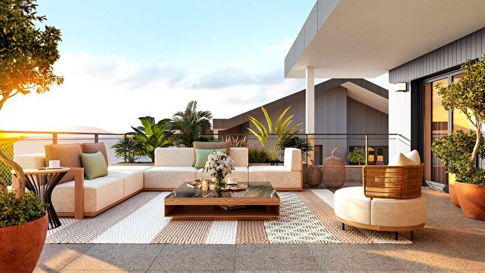 Appartement à vendre - Villeurbanne, Les Poulettes - 5 pièces - 3 chambres