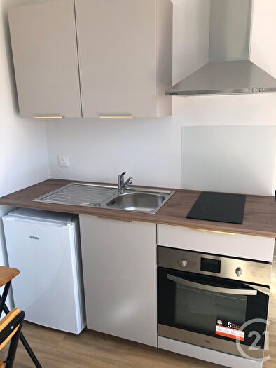 La Roche-sur-Yon, Pentagone, Pont-Morineau - Appartement 1 pièce à louer