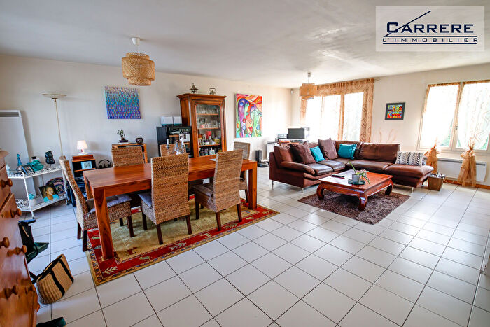 Maison à vendre - Camblanes-et-Meynac - 7 pièces - 5 chambres