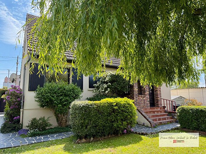 Maison à vendre - Le Havre, Bléville Grand Hameau - 7 pièces - 4 chambres
