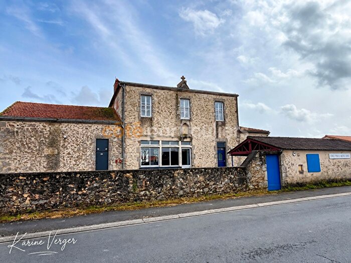 La Bruffière - Maison 5 pièces à vendre