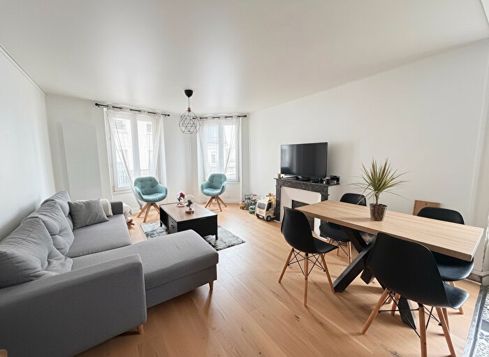 Appartement à vendre - Montlhéry - 2 pièces - 1 chambre