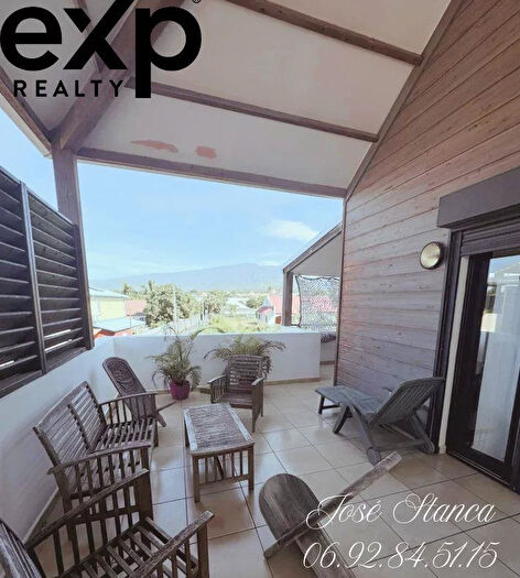 Appartement à vendre - Saint-Pierre, Bois dOlive - 4 pièces - 3 chambres