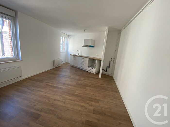 Appartement 2 pièces à louer à Saint-Quentin, Isle
