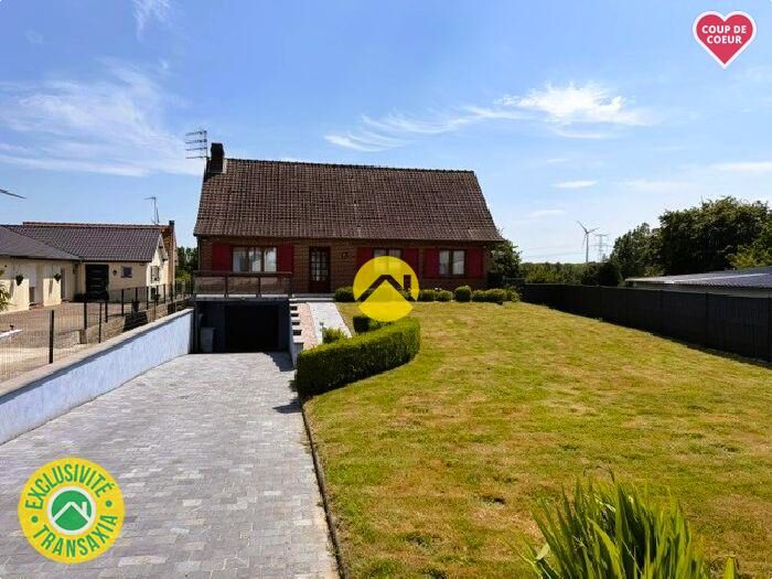 Maison 6 pièces à vendre à Fruges