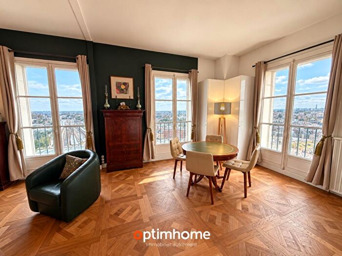 Amiens, Centre-ville : Appartement 3 pièces à vendre