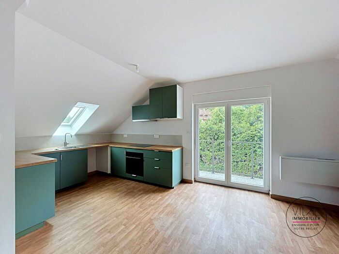 Appartement 3 pièces à louer - Ottrott