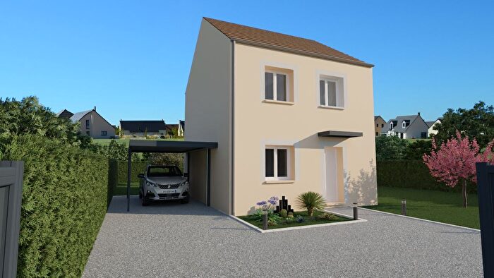 Maison à vendre - Mantes-la-Ville, Centre-ville - 5 pièces - 3 chambres