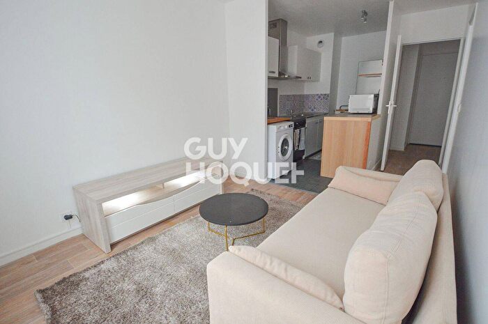 Appartement à louer - Village, Villepreux - 2 pièces - 1 chambre