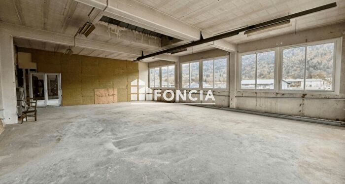 Appartement à vendre - Faverges - 2 pièces - 1 chambre