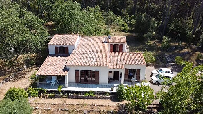Maison 6 pièces à vendre - Trans-en-Provence