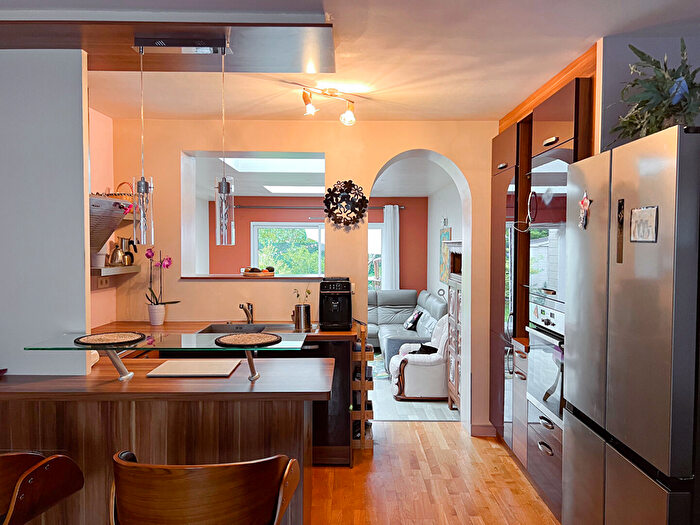 Maison à vendre - Angers, Madeleine, Saint-Léonard, Justices - 5 pièces - 3 chambres