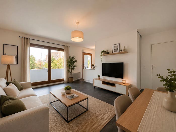 Appartement 3 pièces à vendre à Bois-d'Arcy, Les Langots, La Croix Bonnet, Forêt Domaniale