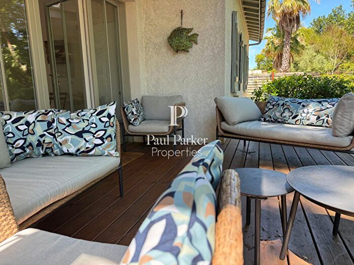 Maison à vendre - Lège-Cap-Ferret - 5 pièces - 4 chambres