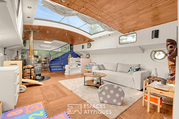 Maison à vendre - Ramonville-Saint-Agne - 5 pièces - 3 chambres