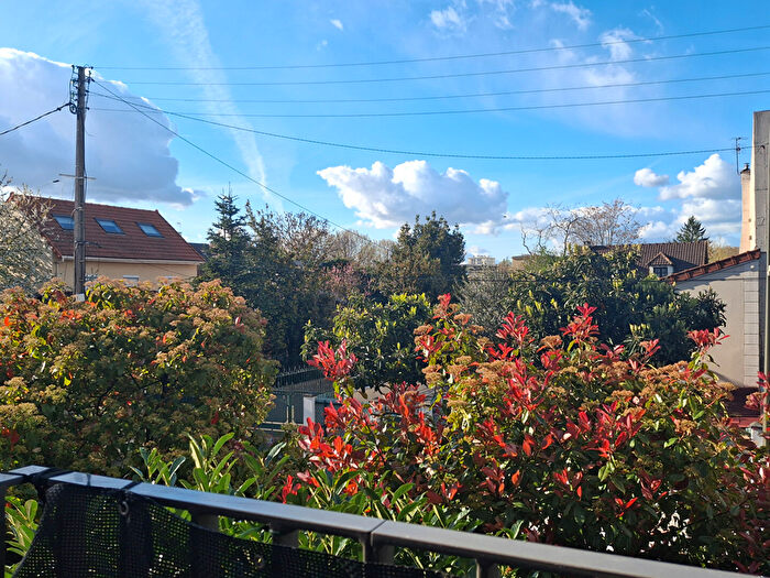 Appartement à vendre - Argenteuil, Val Notre Dame - 3 pièces - 2 chambres