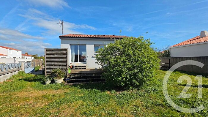 L'Île-d'Olonne - Maison 4 pièces à vendre