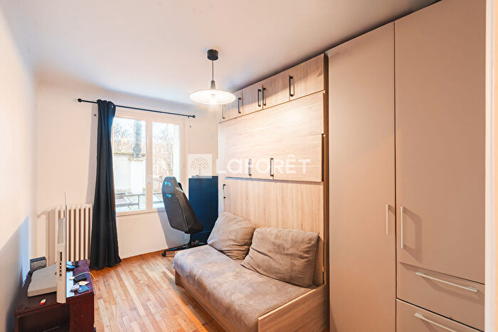 Appartement à vendre - Paris e , Citroën, Boucicaut - 2 pièces - 1 chambre