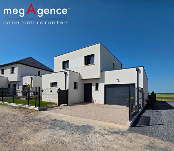 Maison 6 pièces à vendre - Authie