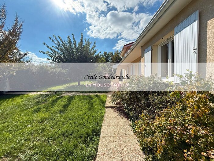 Maison à vendre - Artigues-près-Bordeaux - 6 pièces - 5 chambres