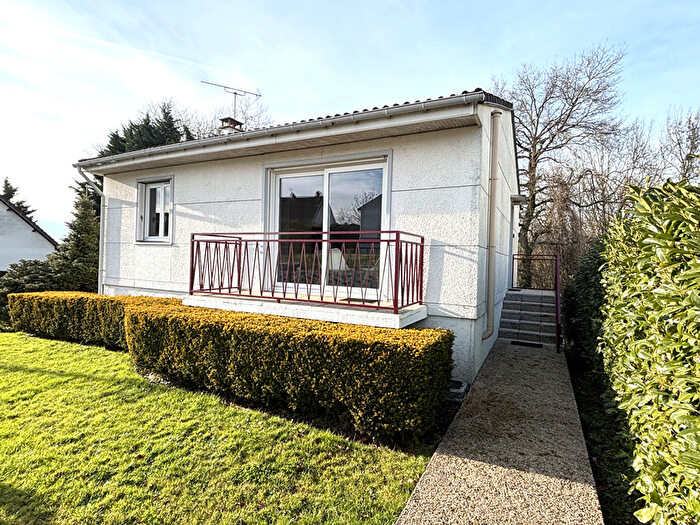 Maison à vendre - Sainte-Geneviève - 4 pièces - 2 chambres