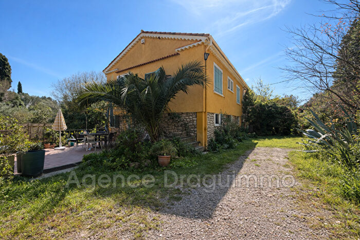 Draguignan, Cante Perdrix, Le Peyrard, La Calade : Maison 4 pièces à vendre