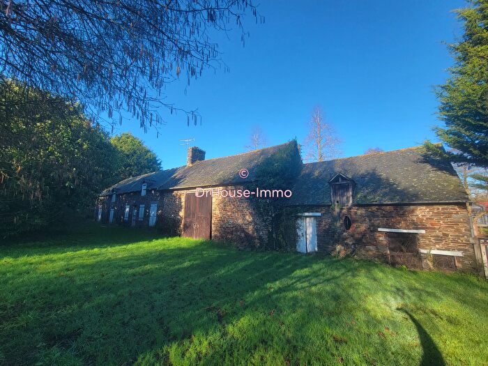 Maison à vendre - Dol-de-Bretagne - 4 pièces - 2 chambres