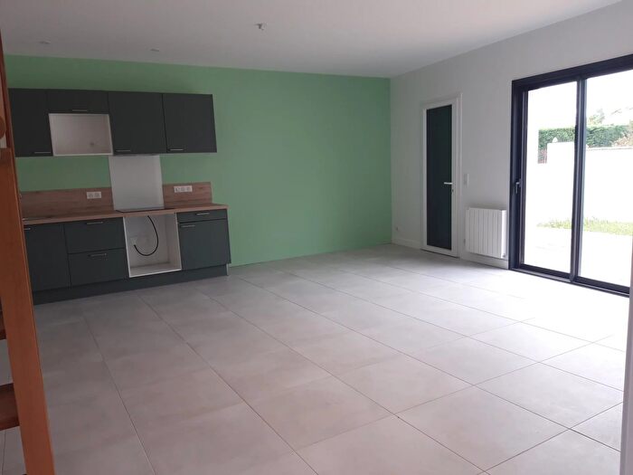Maison 3 pièces à louer à Villenave-d'Ornon, Chambéry, La Monnaie, Carbonnieux, Trigan