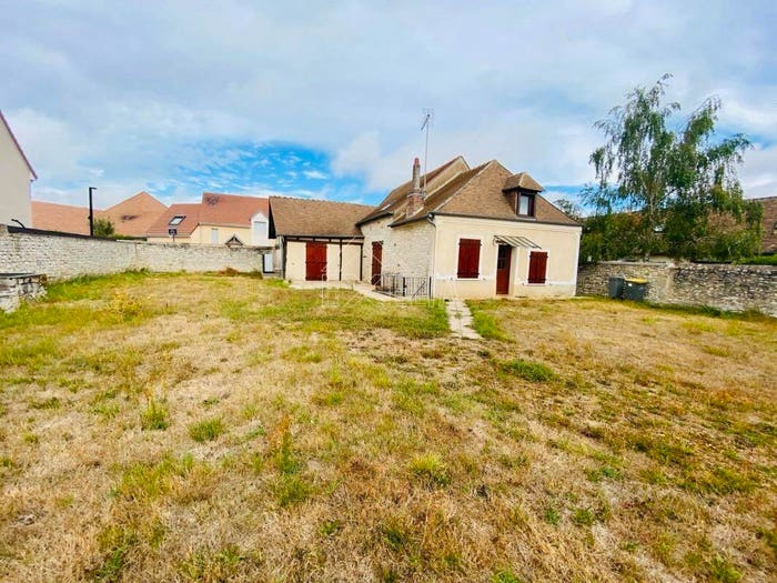 Villiers-en-Désuvre : Maison 3 pièces à louer