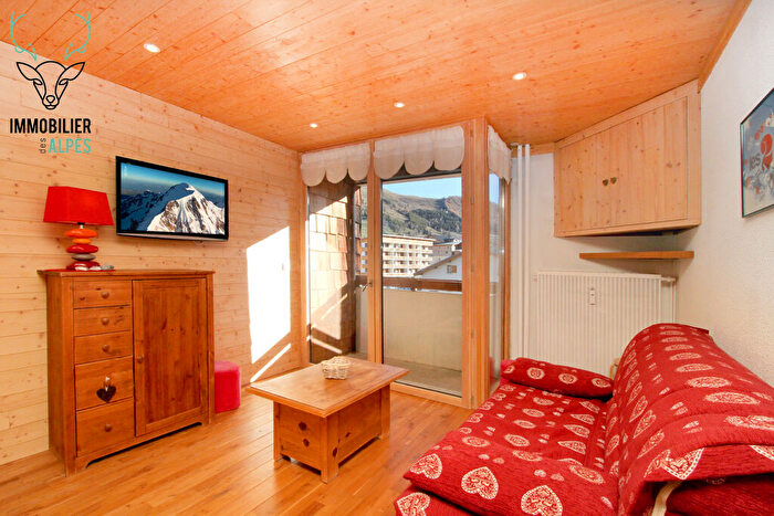 Appartement à vendre - Vénosc - 2 pièces - 2 chambres