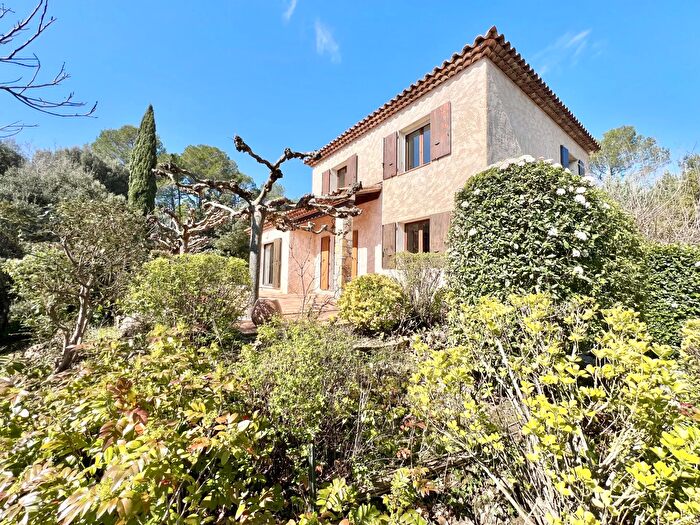 Maison à vendre - Forcalqueiret - 5 pièces