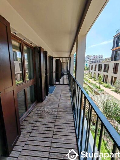 République-Université, Nanterre - Appartement 3 pièces à louer