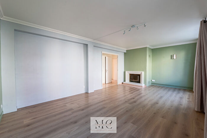 Liévin, Riaumont - Appartement 4 pièces à vendre