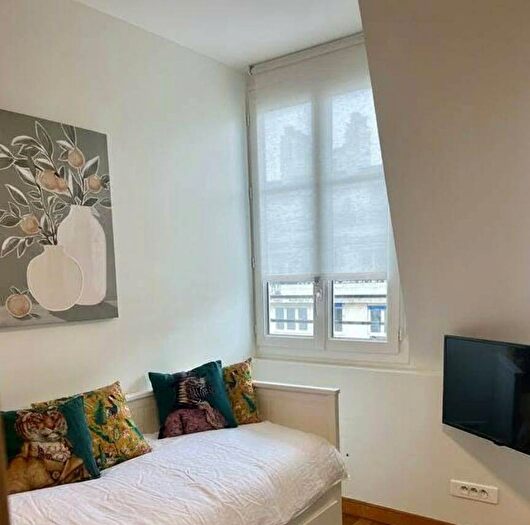 Appartement 1 pièce à Muette Nord, Paris 16ème arrondissement, à louer