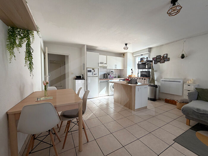 Lyon 7ème, Gerland - Appartement 3 pièces à vendre