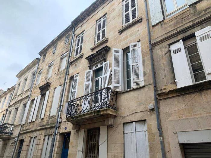 Appartement 1 pièce à louer - Centre ville, Bordeaux