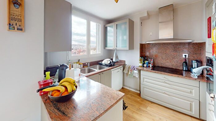 Appartement à vendre - Toulouse, Saint-Michel - 4 pièces - 3 chambres