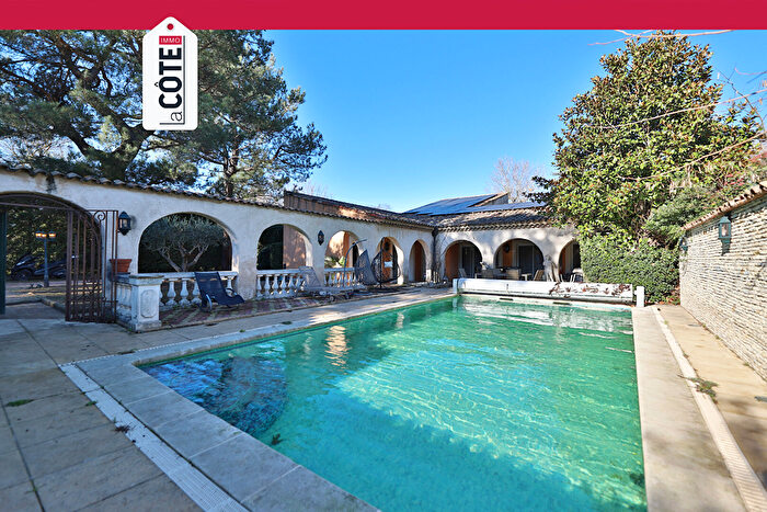 Maison à vendre - Fuveau - 6 pièces - 4 chambres