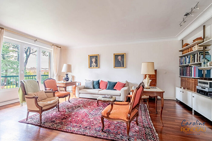 Nantes, Saint-Donatien, Tortière - Appartement 5 pièces à vendre